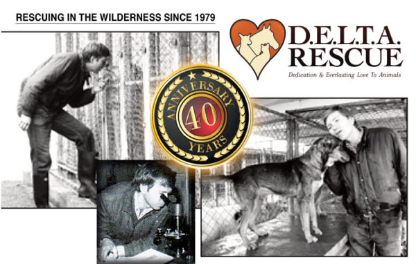 D.E.L.T.A. Rescue Latest News - DELTA Rescue Care for Life Animal Sanctuary